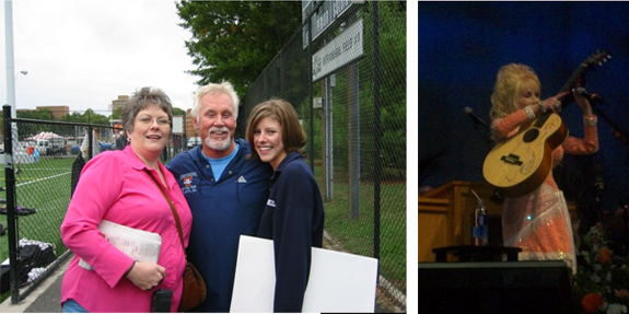 pics - Hannah and HusbandHannah and Husband