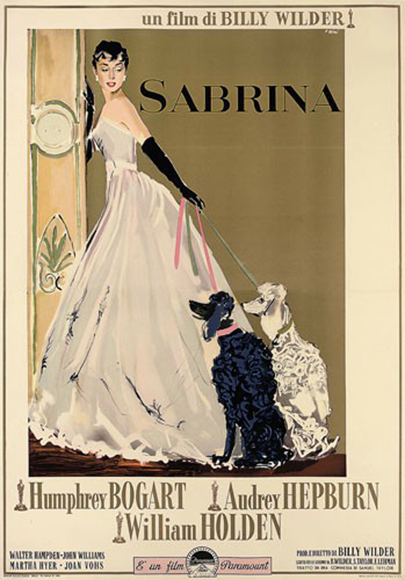 sabrina-poster - Hannah and HusbandHannah and Husband